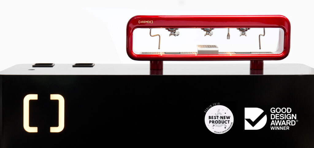 NEXUS ONE | Aremde Coffee