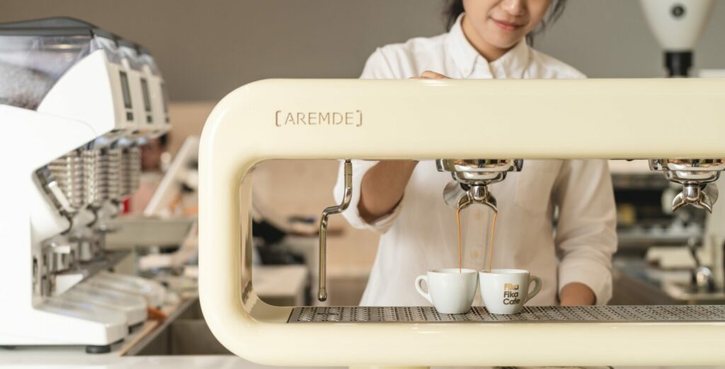 NEXUS ONE | Aremde Coffee