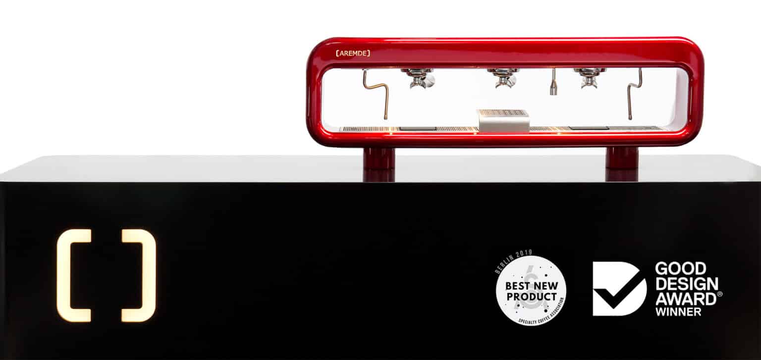 NEXUS PRO | Aremde Coffee