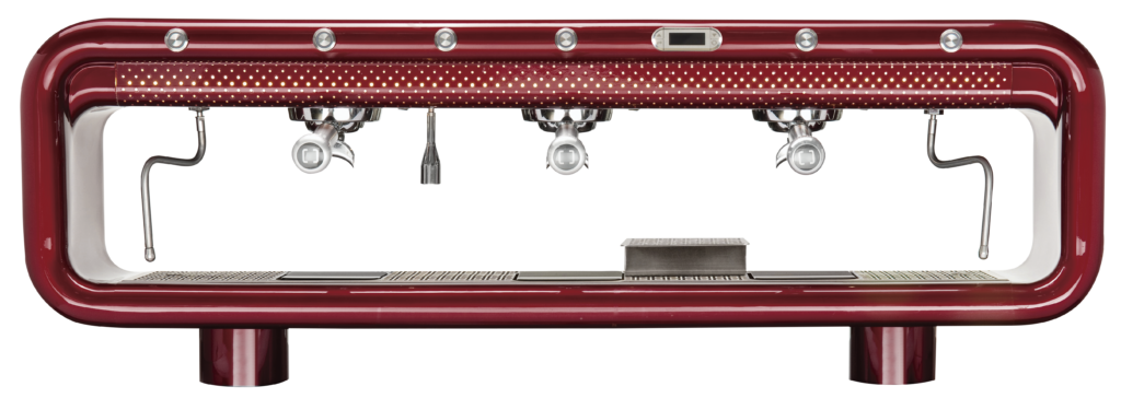 RADIUS ONE COLOUR CHART | Aremde Coffee